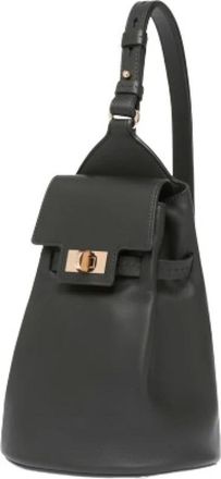 Max Mara Femme, Sacs, Noir, Taille: ONE Size Margaux Backpack