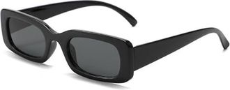 Generic Lunettes De Soleil D&eacute;coratives For Hommes, Monture Petite, For Lext&eacute;rieur, Les Vacances Et Le Sport(Black)