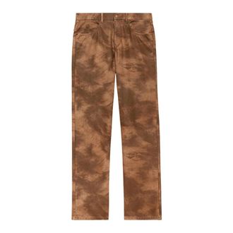 Isabel Marant Herren, Hosen, Braun, W42Gr&ouml;&szlig;e