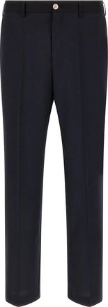 Marni Pantalons D&eacute;contract&eacute;s - Bleu