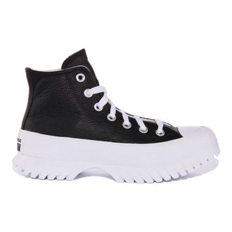 Converse Lugged 2.0 Sneaker Boot Frauen Schwarz - - Shoes - Damen - Schwarzk - 39 EU