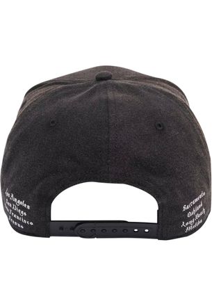 Cayler And Sons Herren Metal Life Cap Black/White, one Size