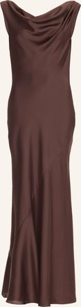 Swing Swing Abendkleid braun