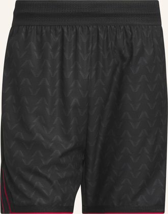 adidas Anthony Edwards Crazy Lite Aop Shorts schwarz