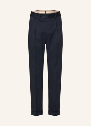 Windsor Windsor. Anzughose Extra Slim Fit blau