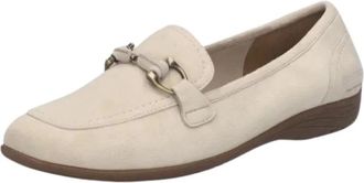 Josef Seibel Mokassin - - Shoes - Damen - Beige - 41 EU