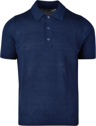 Ferrante Homme, Tops, Bleu, Taille: 4XL Royal Maglia