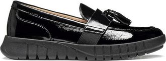 Geox Mokassins D Flextride D669AB 67 C9999 Schwarz