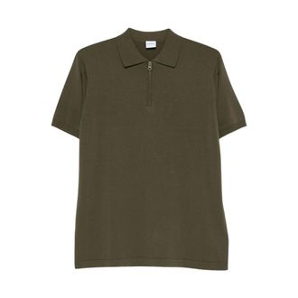 Aspesi Homme, Tops, Vert, Taille: 2XL Polo