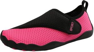 Generic Chaussures aquatiques pour homme et femme, respirantes et &agrave; s&eacute;chage rapide, chaussures de natation, chaussures de plage, chaussures de sport, chaussur