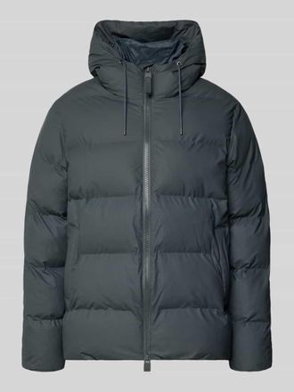 Rains Steppjacke mit Zweiwege-Rei&szlig;verschluss Modell Alta