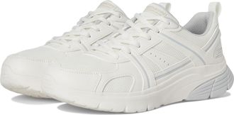 Skechers Damen Bobs Vamos Sneaker, wht, 39 EU