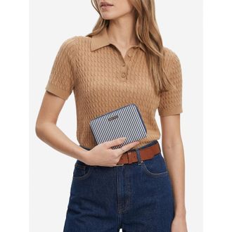 Nautica Geldb&ouml;rse Nautica WBEO-NTC-W1-001-SS26 Dunkelblau