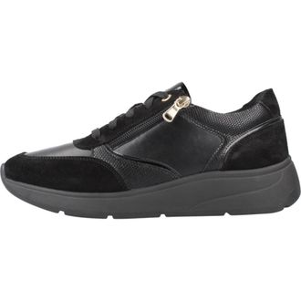 Geox Cristael Sneakers - - Shoes - Damen - Schwarzk - 39 EU