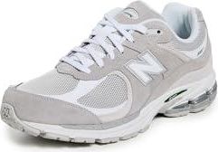 New Balance Homme 2002 Sneaker, Rain Cloud, 41.5 EU