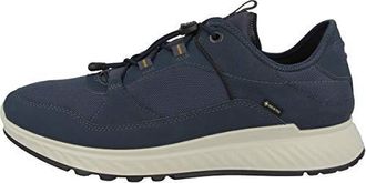 Ecco Exostride M, Basket Homme, Marine/Ombre, 41 EU