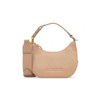 Love Moschino Shoulder Bag - - Bags - Damen - Beige - ONE SIZE