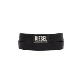 Diesel Ceintures - Homme - Accessoires - Noir - Taille: 100 CM