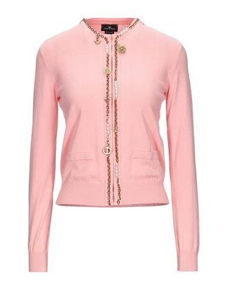 Elisabetta Franchi MAILLE - Cardigans sur YOOX.COM