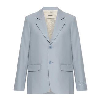 Zadig&Voltaire Vanille Blazer - - Jackets - Damen - Blau - 2XS
