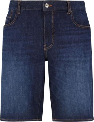 A|X Armani Exchange Homme, Shorts, Bleu, Taille: W31 Pantalon &Eacute;l&eacute;gant Homme
