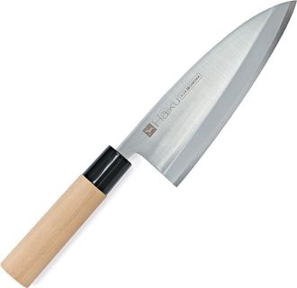 Haiku Chroma H-04 Deba Traditionelles japanisches Filetiermesser 16.5 cm