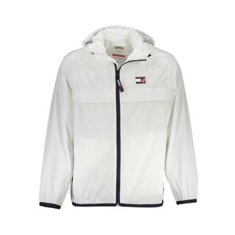 Tommy Hilfiger Herren, Jacken, Wei&szlig;, 2XLGr&ouml;&szlig;e