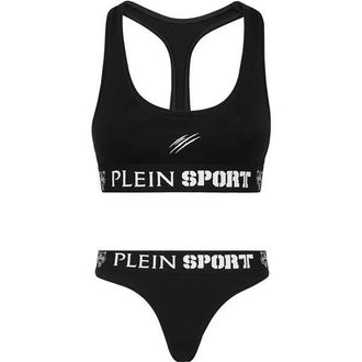 Plein Sport Damen Unterw&auml;schenset GLITTER
