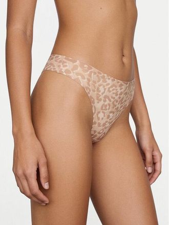 Chantelle Stringtanga Soft Stretch C11D90 Beige