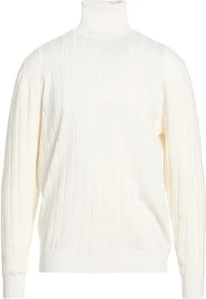 White Wise MAILLE - Cols roul&eacute;s sur YOOX.COM