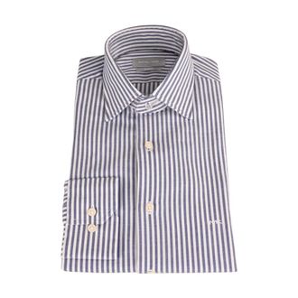 Michael Kors Herren, Shirts, Blau, XSGr&ouml;&szlig;e