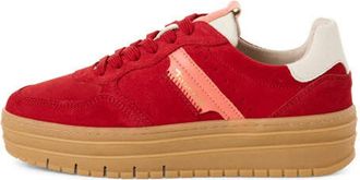Tamaris Damen, Schuhe, Rot, 37 EUGr&ouml;&szlig;e