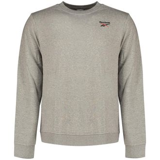 Reebok Identity Small Logo Ft Crew