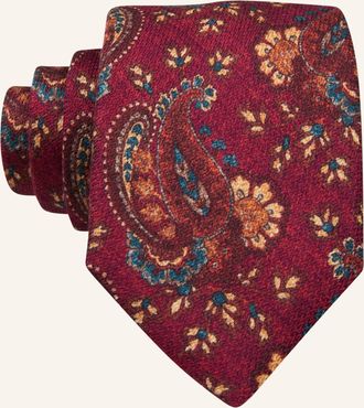 Paul Paul Krawatte rot