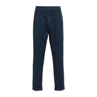 Dondup Stylische 894C Hose - - Trousers - Herren - Blau - W32
