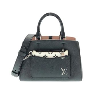 Louis Vuitton Pre-owned Marelle Epi Tote Bag - - Pre-owned - Damen - Schwarzk - ONE SIZE