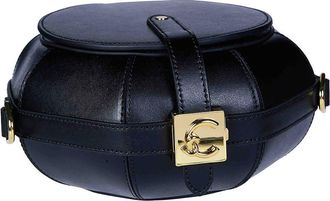 Coccinelle Clutch - Schwarz