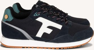Faguo Baskets bleu marine - ELM