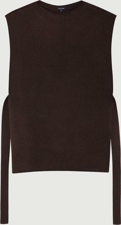 SOEUR PULL OLIVER MARRON