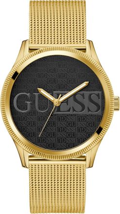 Guess Uhren - Analoge Uhr Gd Reputation - Gr. unisize - in Gold - f&uuml;r Damen