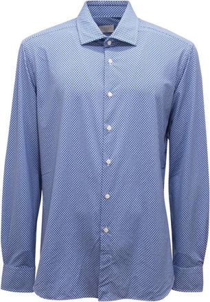 Xacus Herren, Shirts, Blau, 2XLGr&ouml;&szlig;e