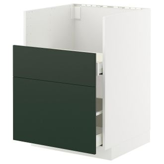 IKEA METOD / MAXIMERA Unterschrank f&uuml;r TALLSJ&Ouml;N Sp&uuml;le