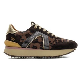 Ambitious Rhome Retro Runner - - Shoes - Damen - Braun - 36 EU