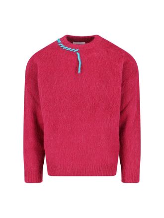 BONSAI Pullover Aus Mohair-Mischung