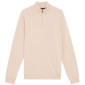 Lyle & Scott Sweatshirt f&uuml;r Herren/Damen Unisex, Jerseyware (Rosa T&ouml;nung)