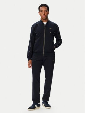 Aeronautica Aeronautica Militare Jogginganzug 262TF0125UF00691 Dunkelblau Regular Fit