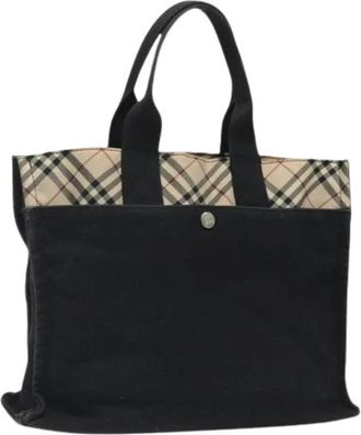 Burberry Damen, Pre-Owned, Schwarzk, ONE SIZEGröße