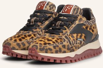 Floris Van Bommel Floris Van Bommel Sneaker Grommi 04 braun