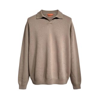 Daniele Fiesoli Herren, Strickwaren, Braun, 2XLGr&ouml;&szlig;e