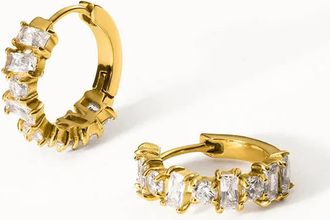 Purelei Chic Ohrringe mit Zirkonia Steinen